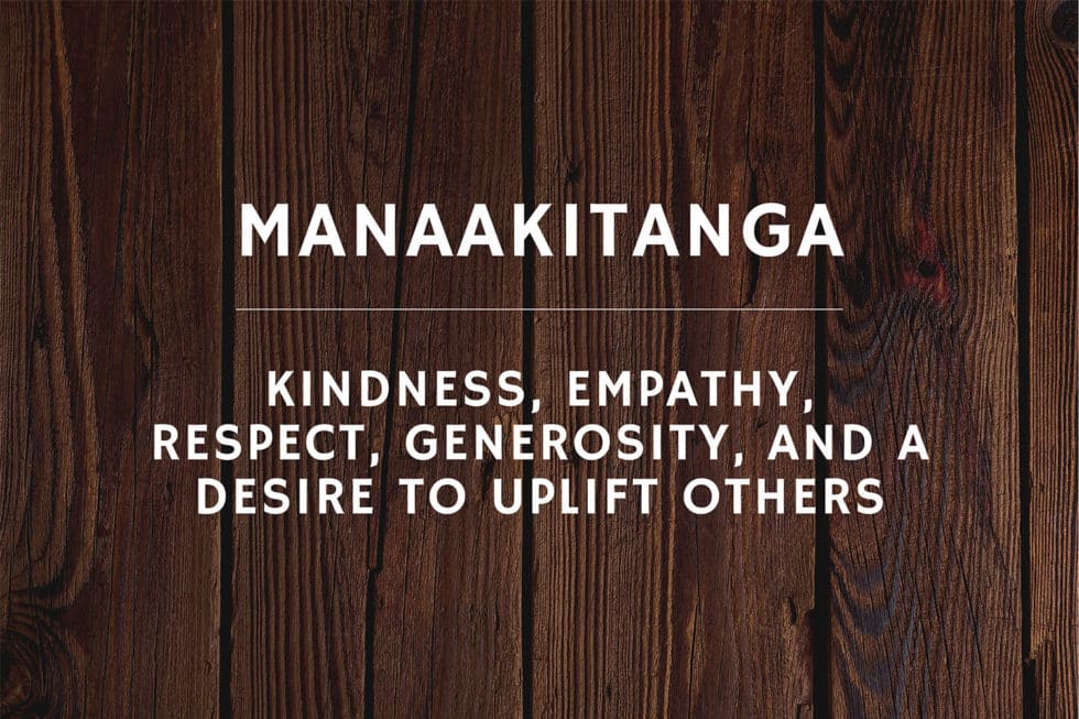 Maori word of the month: manaakitanga | Adventure Specialties Trust Maori word of the month: manaakitanga | Adventure Specialties Trust