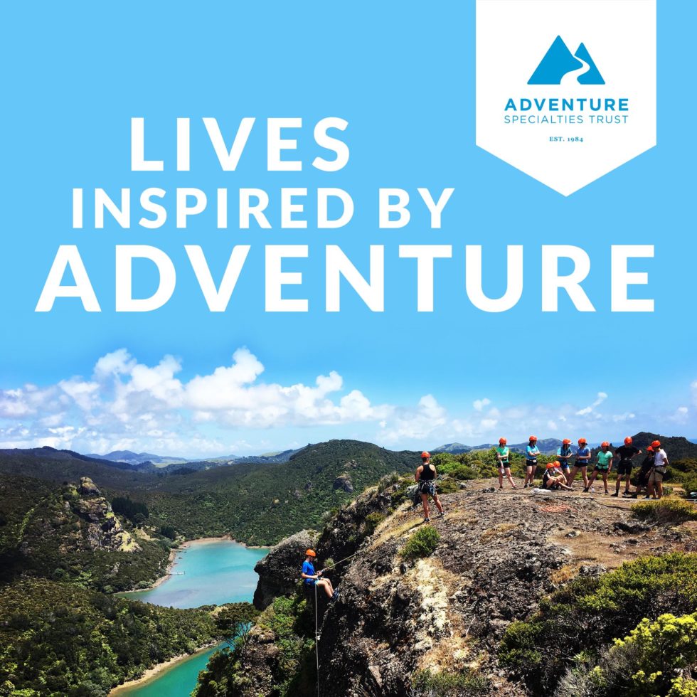 New Vision: Lives Inspired by Adventure - Adventure Specialties Trust