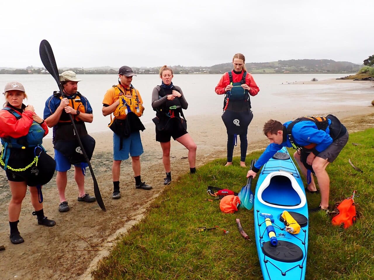 Photos from Kayak Block Course - Adventure Specialties Trust