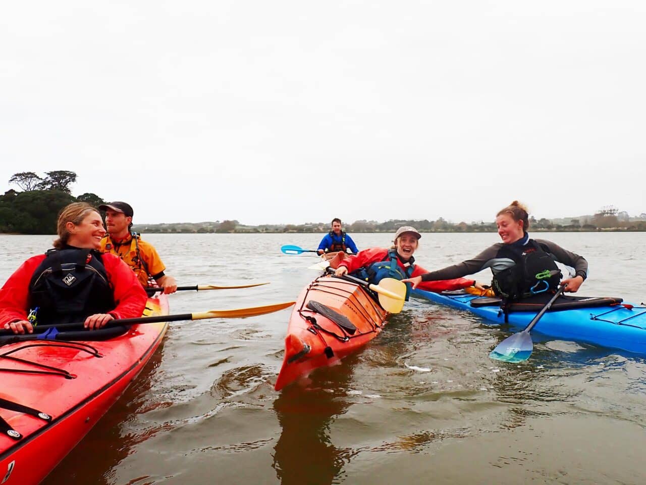 Photos from Kayak Block Course - Adventure Specialties Trust