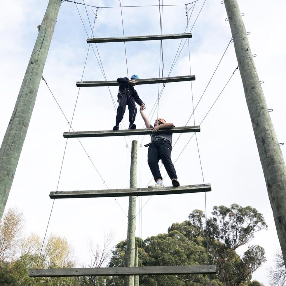 Workplace Wellbeing - Adventure Specialties Trust